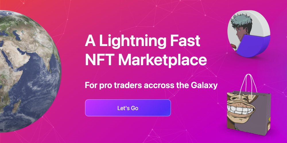 BAY3: Next-Gen NFT Marketplace